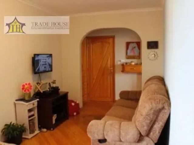 Apartamento à venda Vila Moraes, 2 dormitórios, 1 vaga!