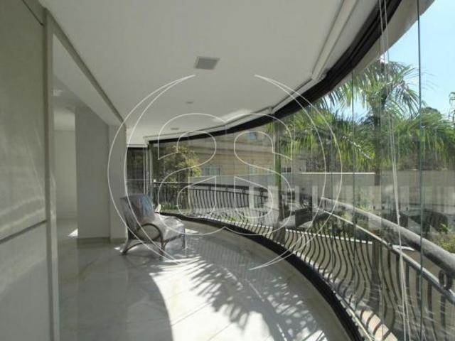 APARTAMENTO VENDA, Vila Nova Conceição, 3 SUÍTES, 5 VAGAS, FRENTE PARQUE