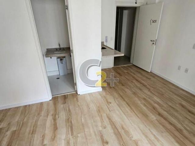 Apartamento, venda, Vila Nova Conceição, 1 quarto, sem vaga