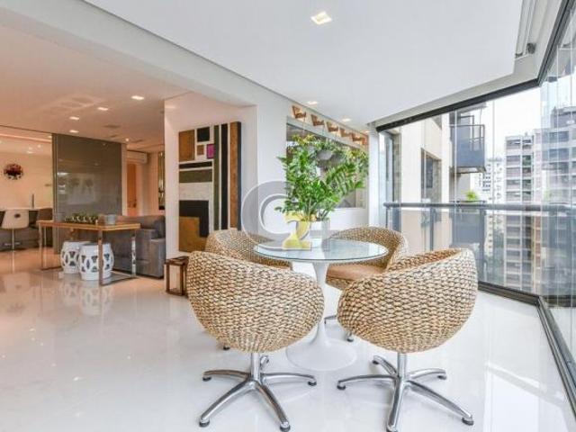 APARTAMENTO VENDA VILA NOVA CONCEIÇÃO 4 DORMITÓRIOS 3 SUÍTES 3 VAGAS