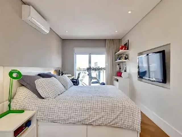 Apartamento à venda, Vila Nova Conceição, São Paulo, SP