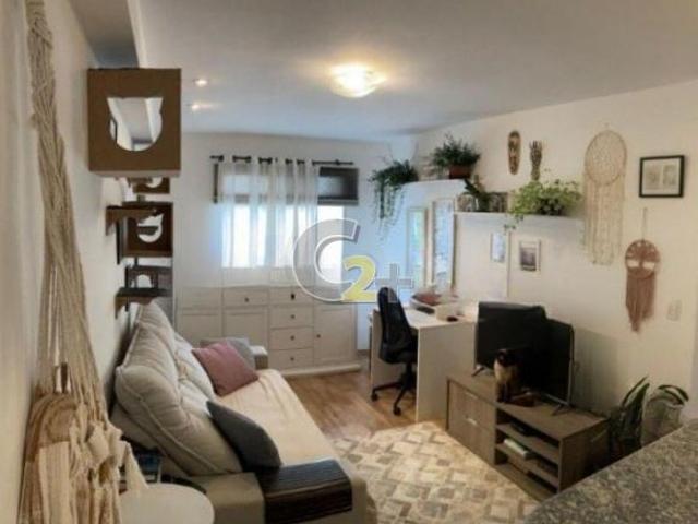 Apartamento Venda Vila Nova conceiçao 1 Quarto 1 Vaga