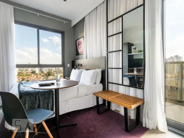 Apartamento à Venda Vila Olímpia, 1 Quarto, 27 m2