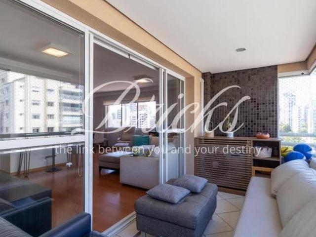 APARTAMENTO VENDA VILA OLIMPIA 3 SUITES