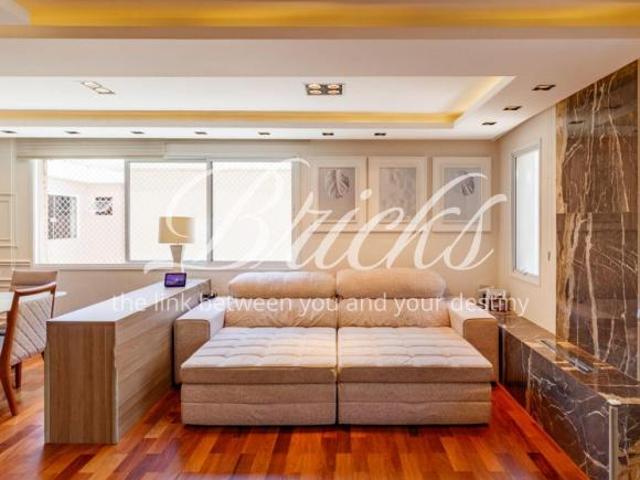 APARTAMENTO VENDA VILA OLIMPIA