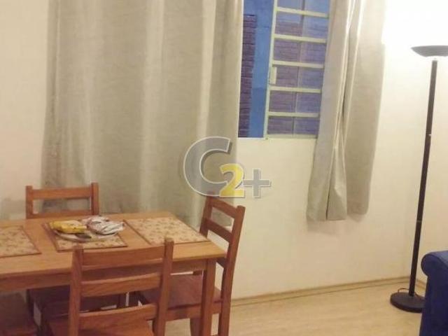 APARTAMENTO VENDA VILA OLÍMPIA 2 DORMITÓRIOS 1 VAGA