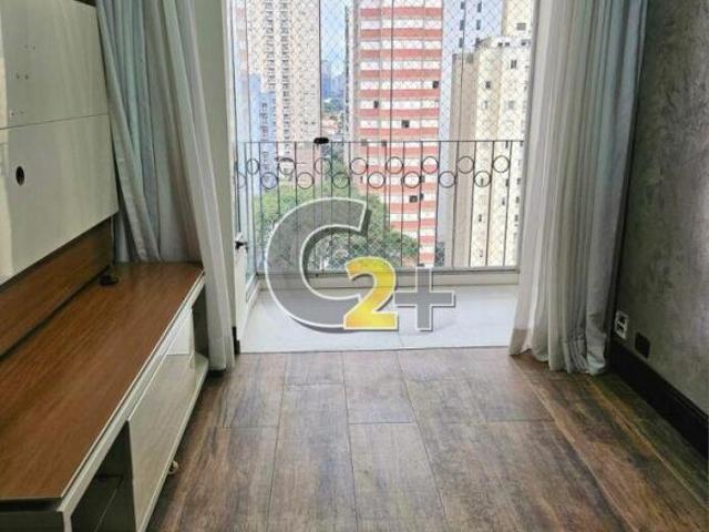 Apartamento, venda, Vila Olímpia, 2 quartos, 1 vaga