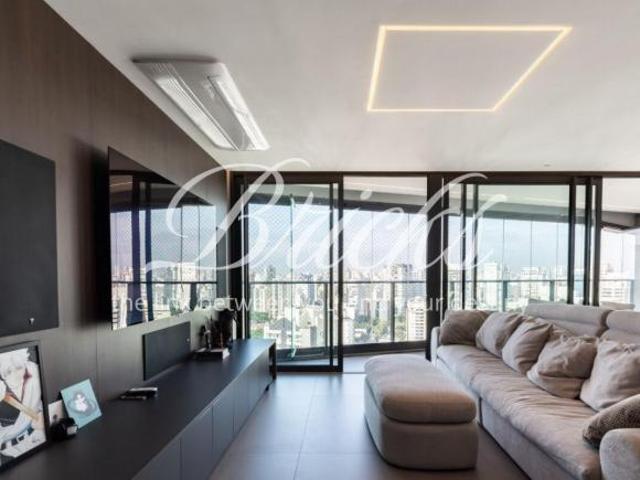 APARTAMENTO VENDA VILA OLIMPIA MOBILIADO