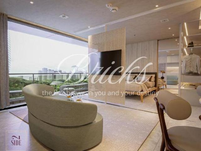 APARTAMENTO VENDA VILA OLIMPIA novo e mobiliado