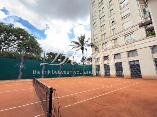 APARTAMENTO VENDA VILA OLIMPIA QUARTIER AURI BEACH TENIS
