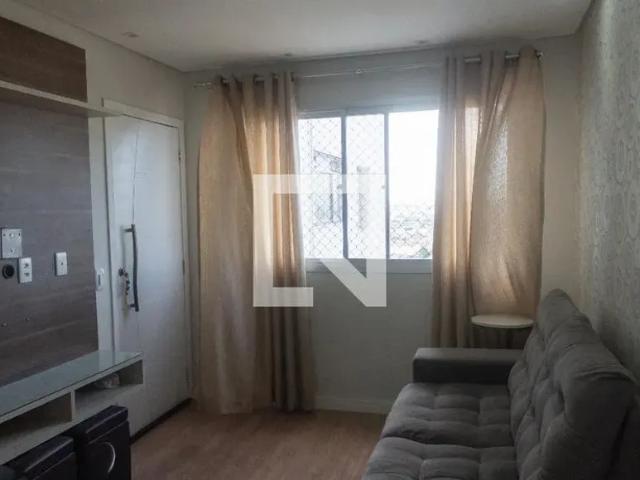 Apartamento à Venda Vila Alpina, 2 Quartos, 47 m2