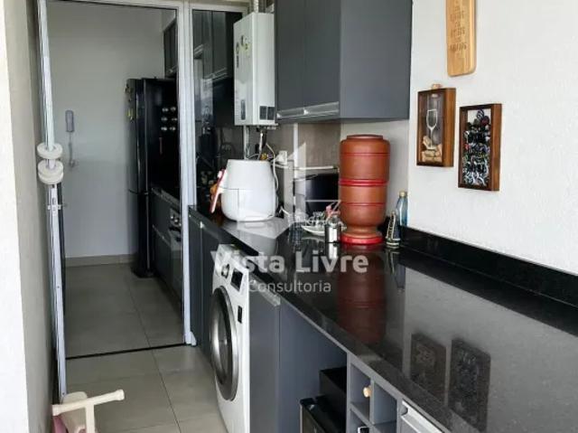 Apartamento à venda, Vila Anastácio, São Paulo, SP