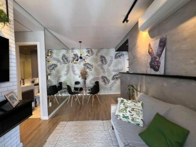 Apartamento venda Vila Andrade com 2 quartos sendo 1 suite, 1 vaga, 55m