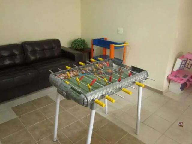 Apartamento à venda Vila Campestre/Jabaquara 67 m2, 3 quartos, 2 vagas