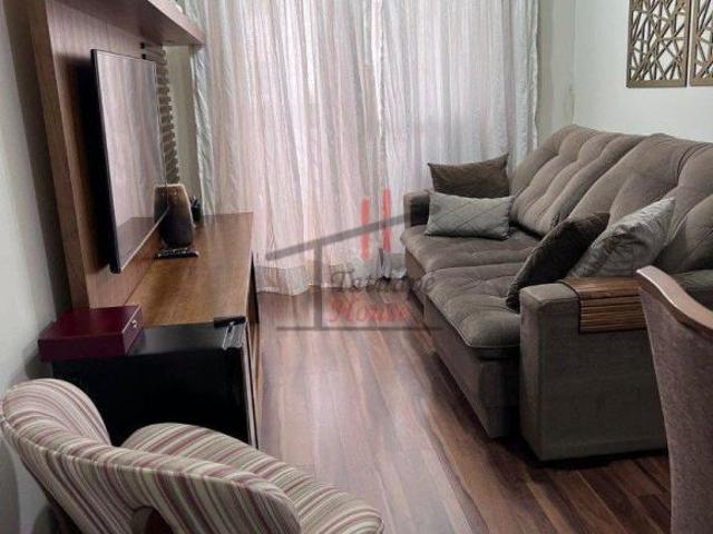Apartamento Venda Vila Carrão 3 Dormitórios 2 Vaga