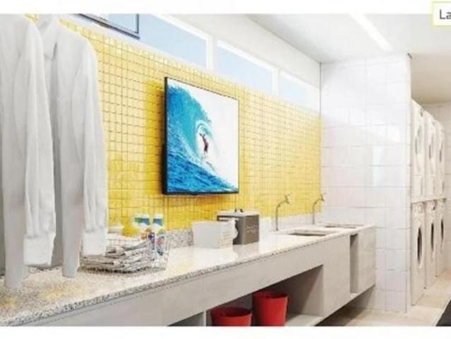 APARTAMENTO VENDA VILA CLEMENTINO, 29m²