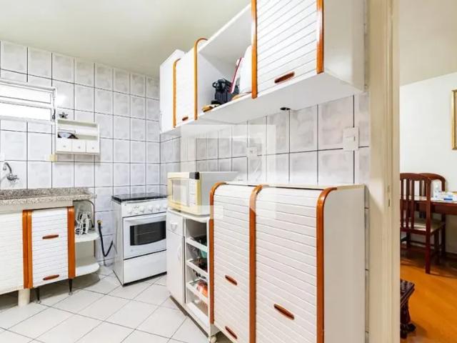 Apartamento à Venda Vila Clementino, 2 Quartos, 77 m2