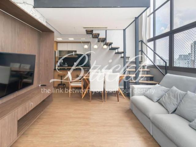 APARTAMENTO VENDA VILA CLEMENTINO MOBILIADO