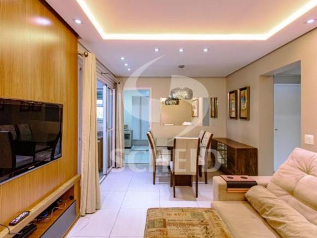Apartamento venda Vila Cruzeiro 3 quartos, 1 suíte, 84m² 2 vagas