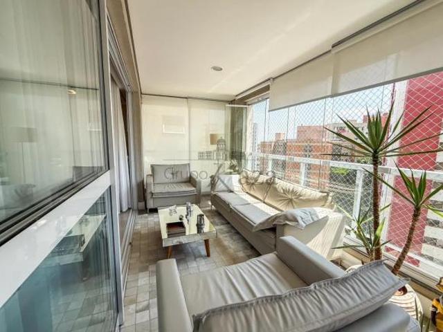 Apartamento Venda Vila Ema 3 Dormitórios 3 Suítes 147m²