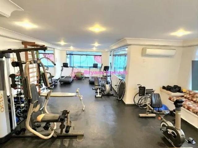 Apartamento à venda, Vila Gilda, Santo André, SP
