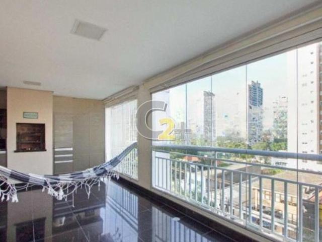 APARTAMENTO VENDA VILA ROMANA 4 DORMITÓRIOS 3 SUITES 3 VAGAS