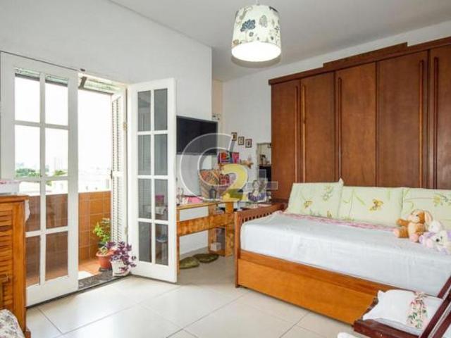 Apartamento venda Vila Romana 2 quartos sem vaga