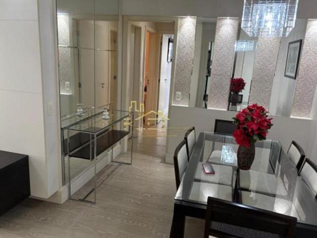 Apartamento Venda Vl Leopoldina 84m² 3 quartos 1 suite| 2 Vagas Varanda