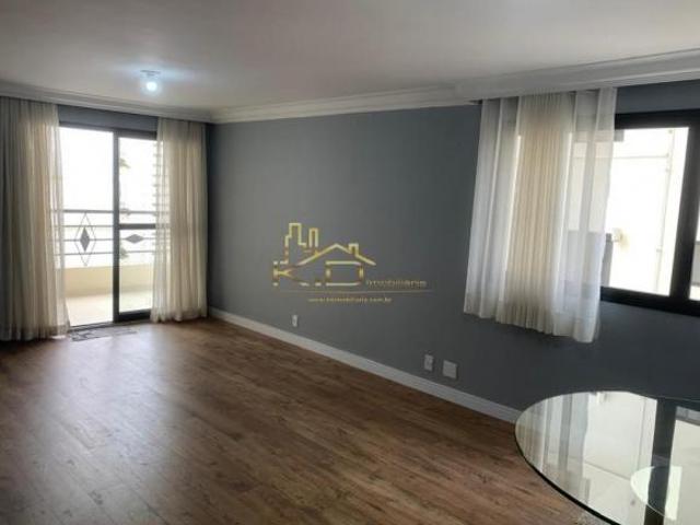Apartamento Venda Vlm Leopoldina 118m² com 3 quartos 2 Suítes e 3 Vagas Varanda