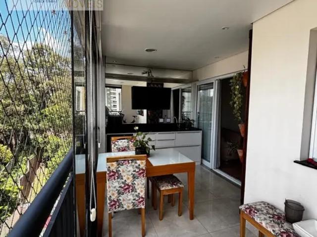 Apartamento à Venda – Morumbi, SP