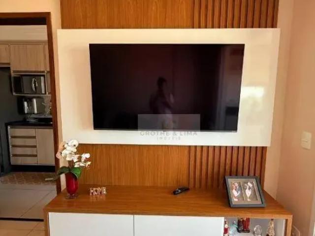 Apartamento à venda – jardim augusta condomínio piazza navona – 62,5 m² – sacada gourmet