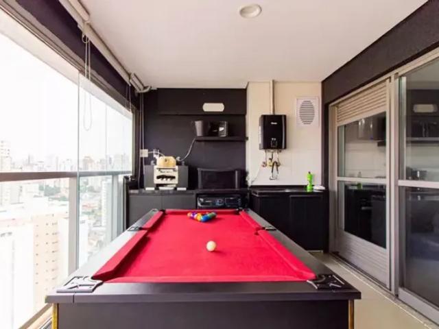 Apartamento à Venda – Lapa / Pompéia – Condomínio Atemporal Pompéia