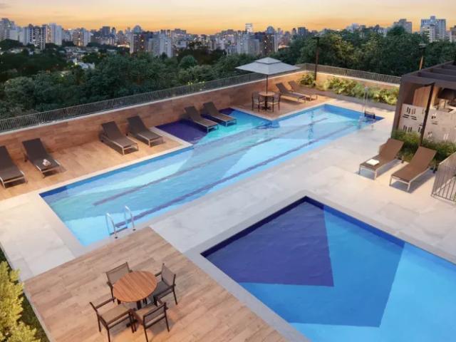 APARTAMENTO À VENDA — 112m² com 3 suítes e 2 vagas no Cambuci São Paulo / SP