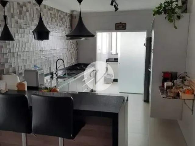 Apartamento à Venda – 3 Dormitórios 2 Suítes | Sacada | 2 Vagas | Condomínio Completo – Vila Basto