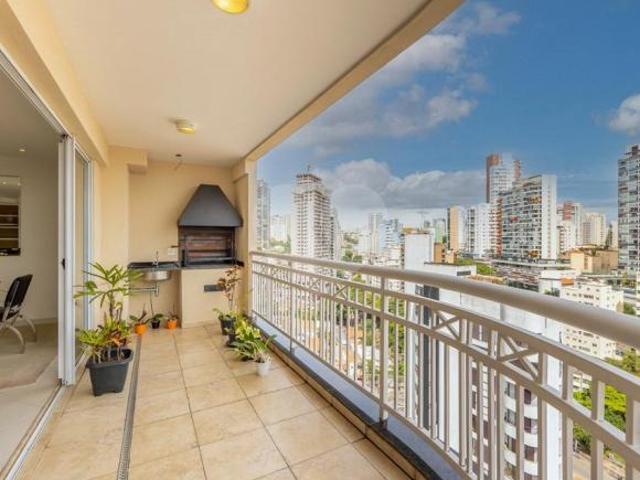 APARTAMENTO VENDA ACLIMAÇÃO 3 QUARTOS 3 VAGAS
