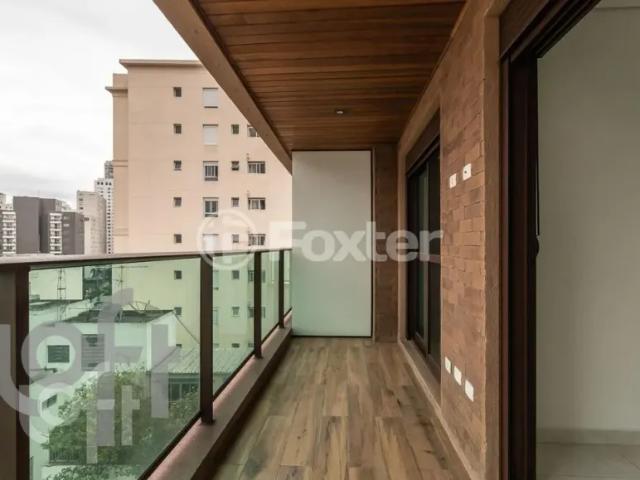 Apartamento à venda Alameda Barros, Santa Cecília São Paulo