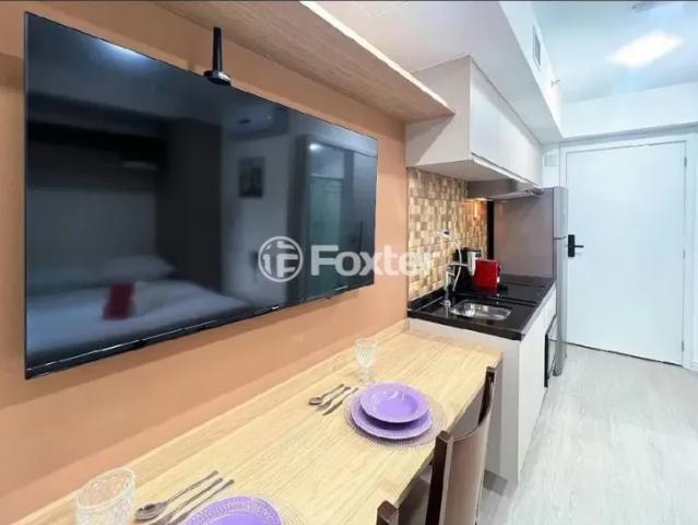 Apartamento à venda Alameda Jauaperi, Moema São Paulo
