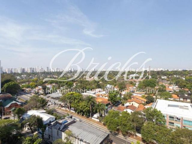 APARTAMENTO VENDA ALTO DA BOA VISTA NOVO 208M² 4 VAGAS