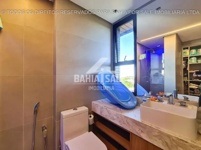 Apartamento à venda alto luxo no Itaigara Salvador/BA