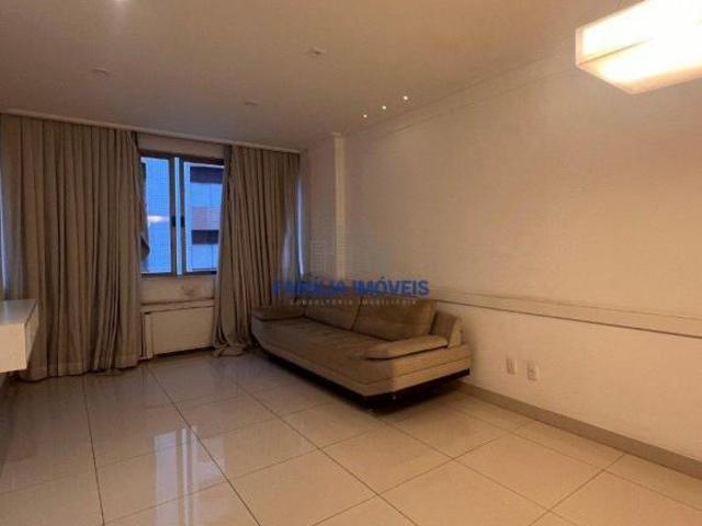 Apartamento à venda 3 Quartos suítes vaga Boqueirão Santos SP