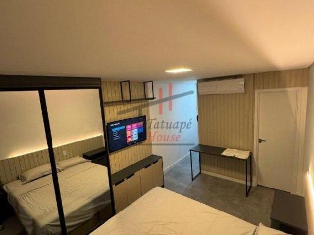 Apartamento Venda Aluguel 1 quarto Tatuapé