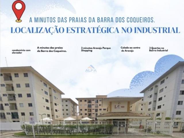 Apartamento Venda Aracaju SE Industrial
