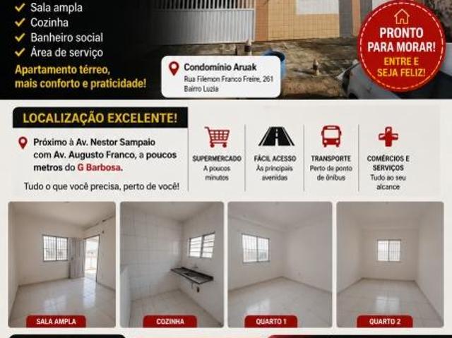 Apartamento Venda Aracaju SE Ponto Novo