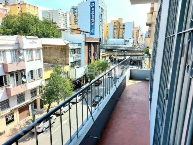 Apartamento à venda Avenida Alberto Bins, Floresta Porto Alegre