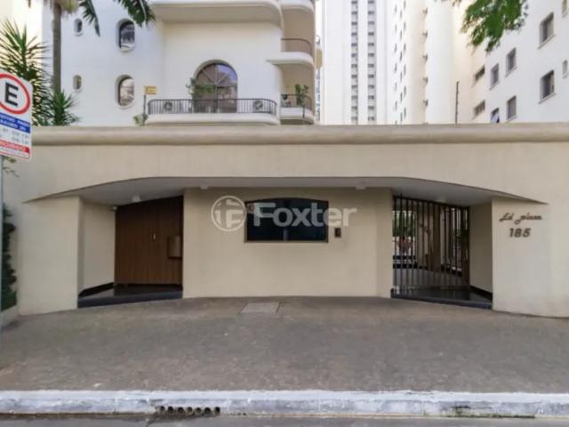 Apartamento à venda Avenida Jurucê, Indianópolis São Paulo
