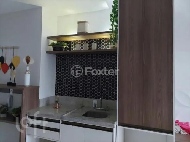 Apartamento à venda Avenida Professor Luiz Ignácio Anhaia Mello, Jardim Independência São Paulo