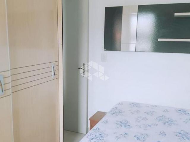 Apartamento venda Baeta Neves 1 quarto, vago
