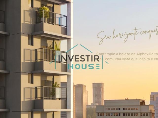 Apartamento Venda Barueri SP Alphaville