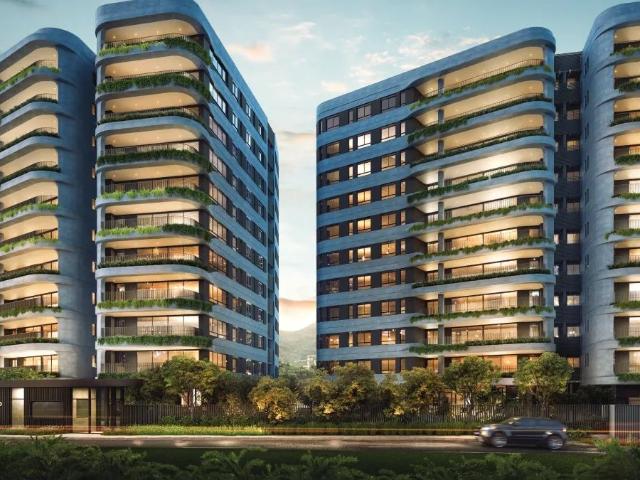 Apartamento Venda Barueri SP Alphaville Conde I