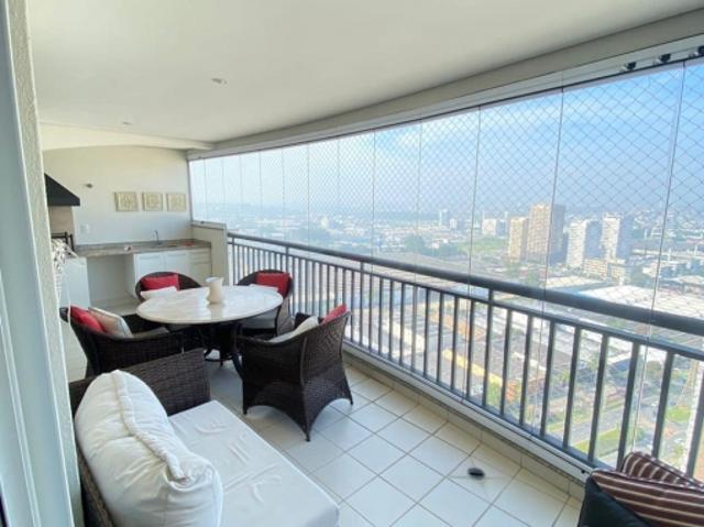 Apartamento Venda Barueri SP Alphaville Centro Industrial e Empresarial/Alphaville